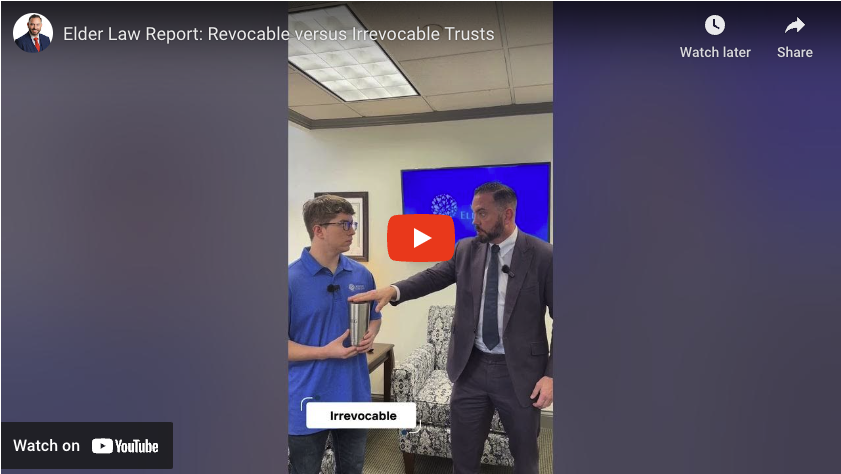 Understanding The Differences Between Revocable And Irrevocable Trusts 4554