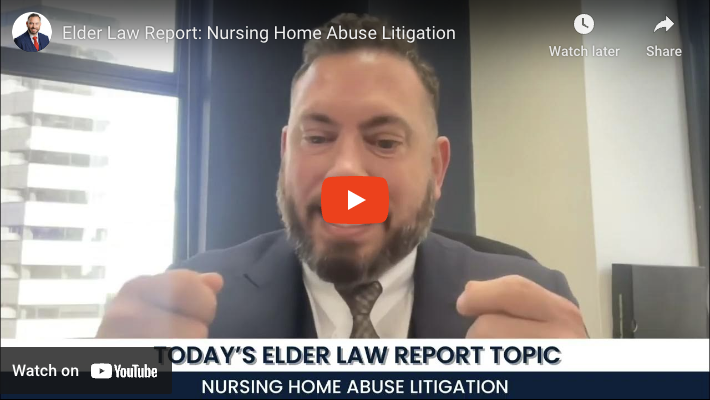 Standing Up Against Nursing Home Abuse: Litigation, Advocacy, and ...
